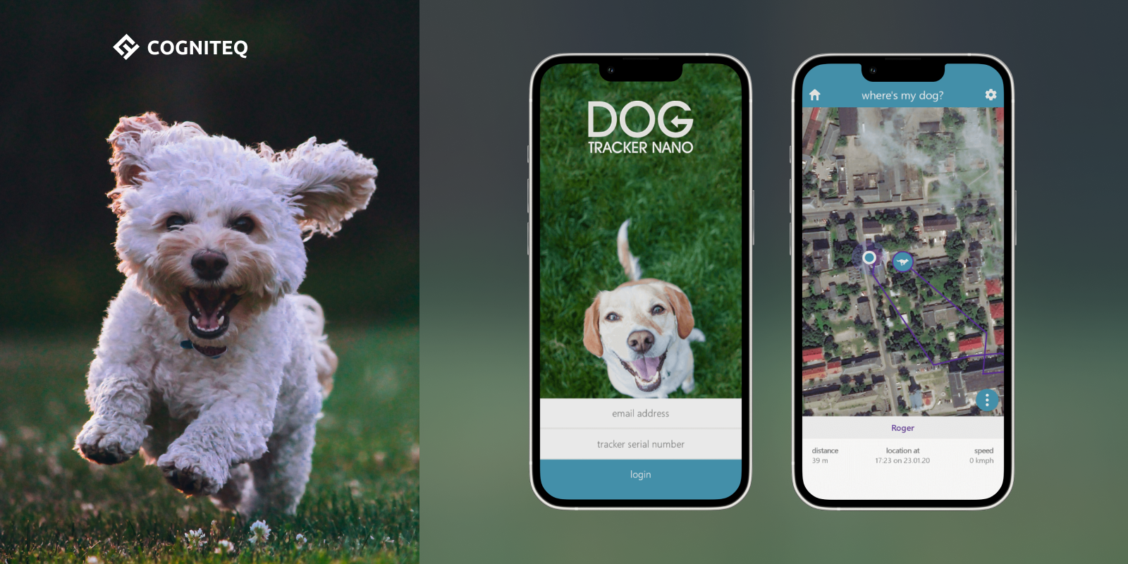 Navigation App Development | Cogniteq